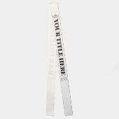 Custom Text and Title Parade Pageant Event Sash | Zazzle