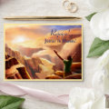 Custom Text . Easter Offering Envelopes | Zazzle