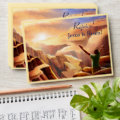 Custom Text . Easter Offering Envelopes | Zazzle