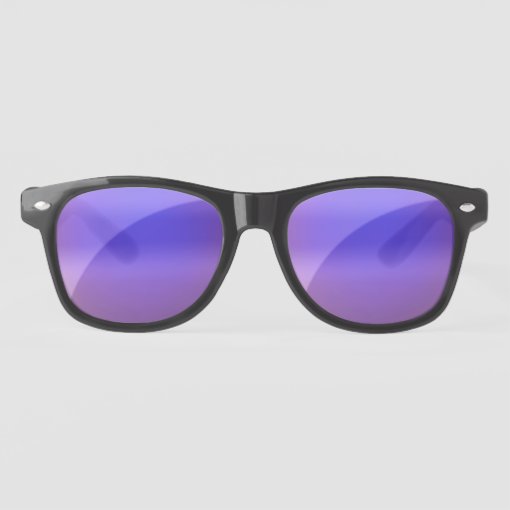 Custom Text Promotional Sunglasses Personalized | Zazzle