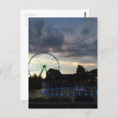 Custom The Island in Pigeon Forge Postcards | Zazzle