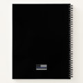 Custom Thin Blue Line Police Officer Flag Cop Notebook | Zazzle