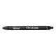 Custom Thin White Line USA Flag EMS EMT Pen | Zazzle