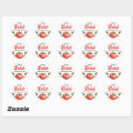 Custom Tomato Relish Canning label | Zazzle