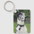 Custom Two Photo Double Sided Aluminum Keychain | Zazzle