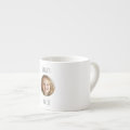 "Custom Uncle | Personalized Photo Espresso Cup | Zazzle