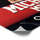 Custom Uncle Sam Campaign Template Poster | Zazzle