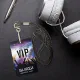 Custom VIP All Access Concert Badge | Zazzle