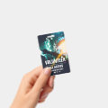 Custom Volunteer All Access Concert Pass Badge | Zazzle