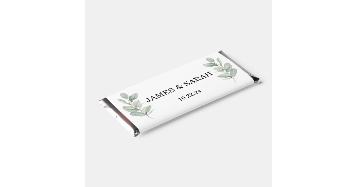 Custom Wedding Candy Bar | Zazzle