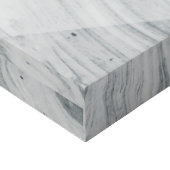 Custom, Wedding Marble Signage with names Faux Canvas Print | Zazzle