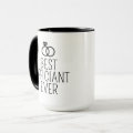 Custom Wedding Party Best Officiant Ever Officiant Mug | Zazzle