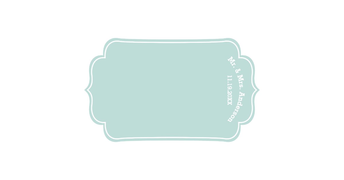 Custom Wedding Photo Backdrop - Mr. & Mrs. Mint | Zazzle Custom Wedding Photo Backdrop - Mr. & Mrs. Mint | Zazzle