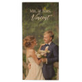 Custom Wedding Photo Monogram USB Flash Drive | Zazzle