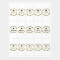 Custom Wildflower Graduation Candy Favor | Zazzle