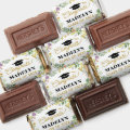 Custom Wildflower Graduation Candy Favor | Zazzle