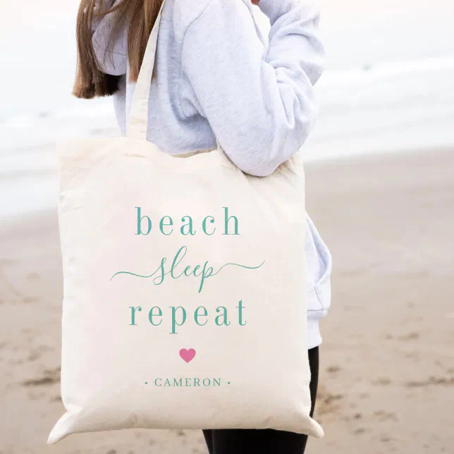 Custom Words Editable Color Personalized Tote Bag | Zazzle