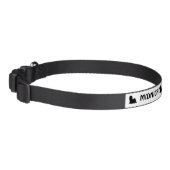 Custom Yorkie Dog Collar | Zazzle