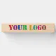 Custom Your Business Logo or Photo Topple Tower | Zazzle
