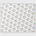 Custom Your Company Logo Gift Wrapping Paper | Zazzle