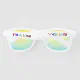 Custom Your Logo or Photo Text Sunglasses Gift | Zazzle
