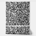 Custom Your QR Code Scan Info Personalized Wallpaper | Zazzle