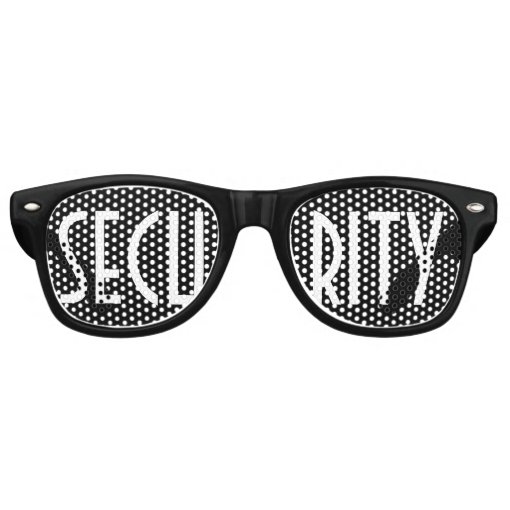 Custom your text, image & background color retro sunglasses | Zazzle