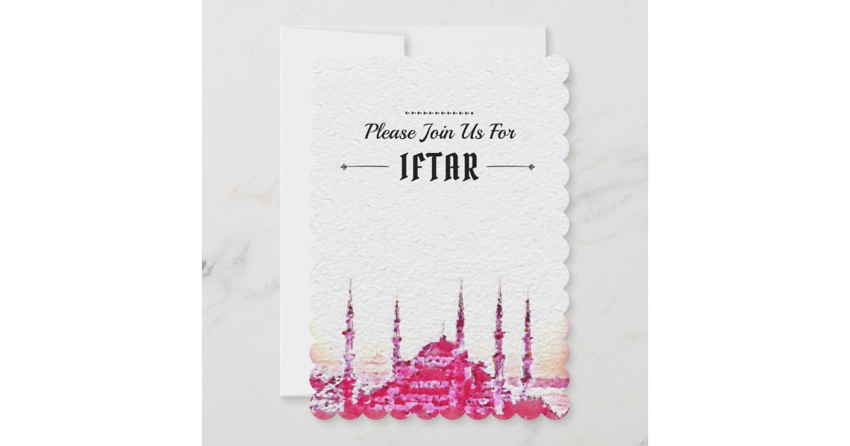 Custom your Text Invitation | Zazzle