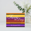 Custom your text, sign, image & background postcard | Zazzle