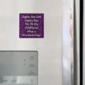 Custom - Zippity Doo Dah Magnet | Zazzle