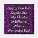 Custom - Zippity Doo Dah Magnet | Zazzle