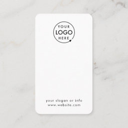 Customer Feedback QR Code Business Review Card | Zazzle