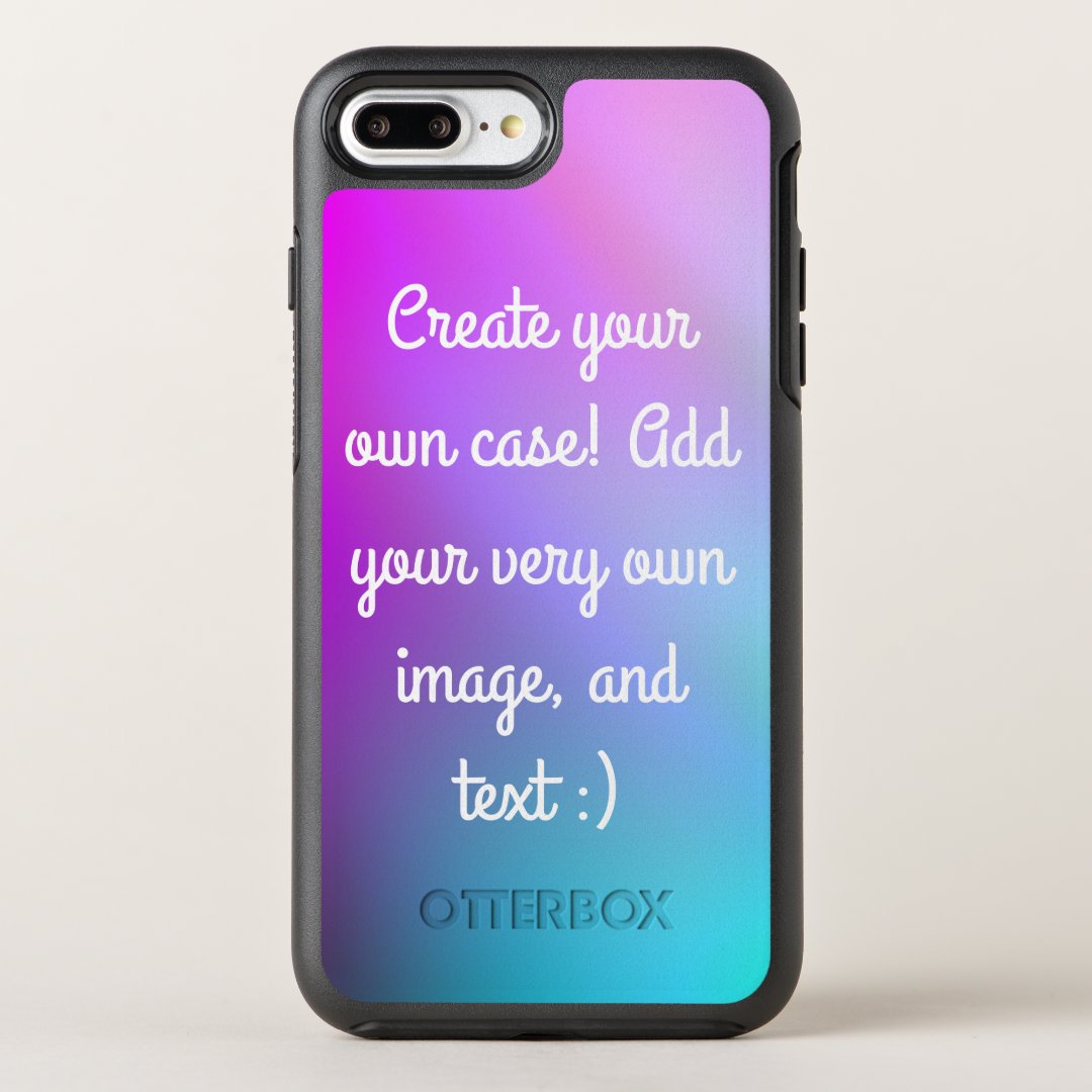 Customer Otterbox Phone case. OtterBox iPhone Case | Zazzle