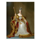 Queen Victoria: Coronation Postcard | Zazzle.com