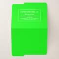 Customizable Attorney-At-Law File Folders | Zazzle