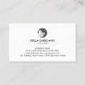 Customizable Bake Bakery Food Business Card | Zazzle
