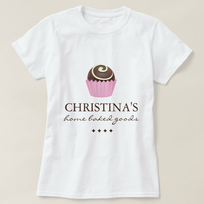 Customizable Bakery Shirt | Zazzle.com