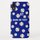 Personalized Baseball Phone Cases New and Older | Zazzle.com