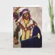 CUSTOMIZABLE BIG CHIEF CARD | Zazzle