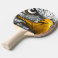Customizable Comic Eagle Ping Pong Paddle | Zazzle