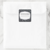 Customizable Composition Notebook Stickers | Zazzle