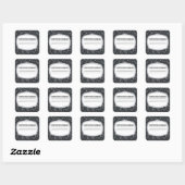Customizable Composition Notebook Stickers | Zazzle