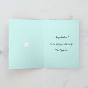 Customizable Congratulations Shine Bright Sun Card | Zazzle