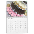 Customizable Cupcake Calendar | Zazzle