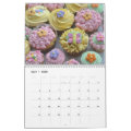 Customizable Cupcake Calendar | Zazzle