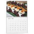 Customizable Cupcake Calendar | Zazzle