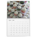 Customizable Cupcake Calendar | Zazzle