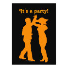 Salsa Dancing Party Invitation | Zazzle.com