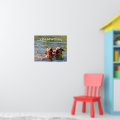 Customizable Dog Teamwork Poster | Zazzle