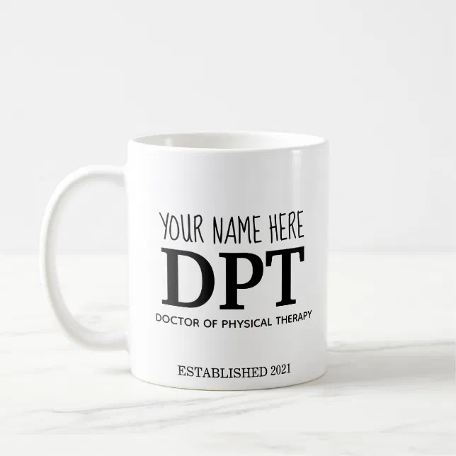 Customizable DPT Mug | Zazzle